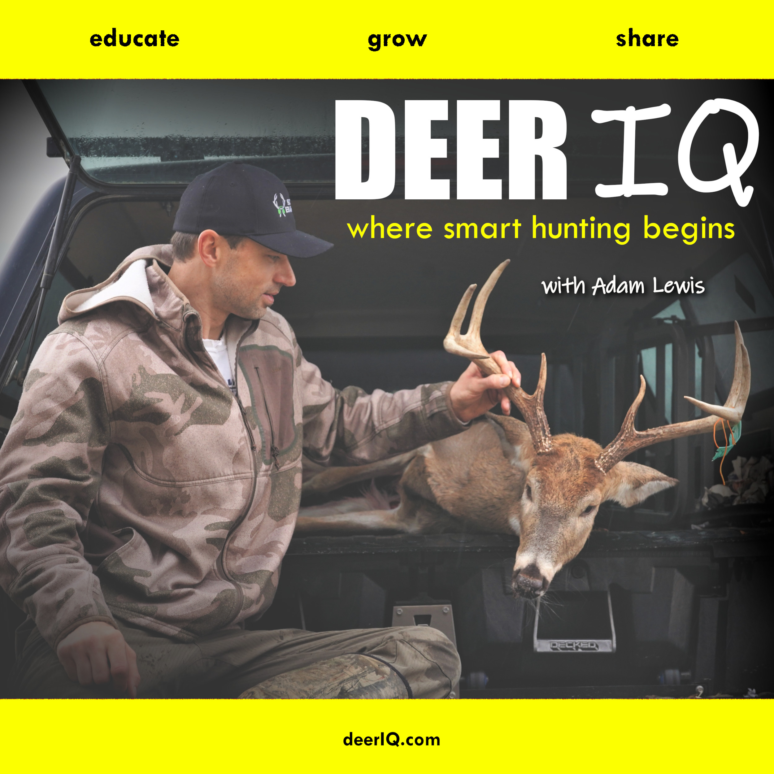 Podcast - Deer IQ